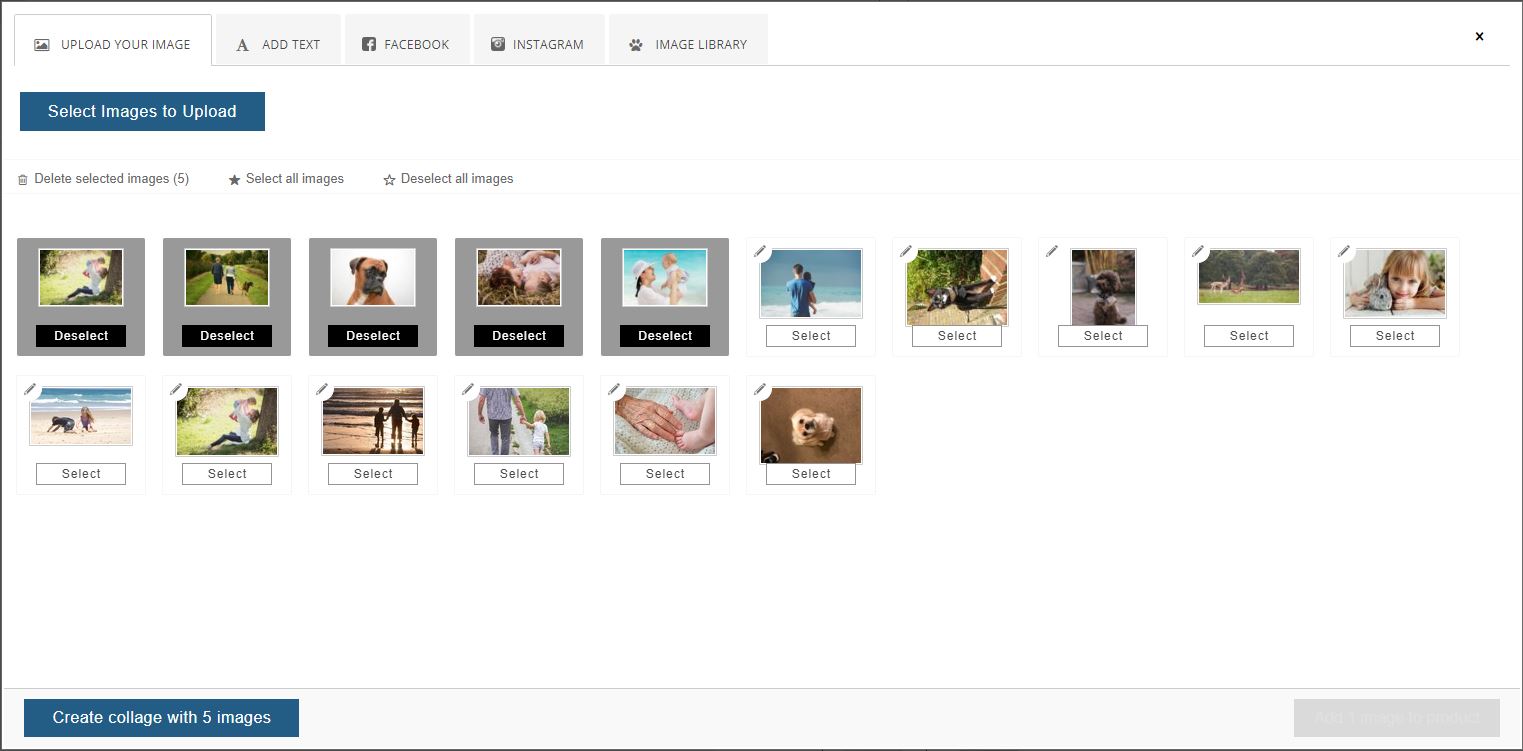 Quick, Easy, Beautiful: How to Make a Photo Collage in 4 Steps