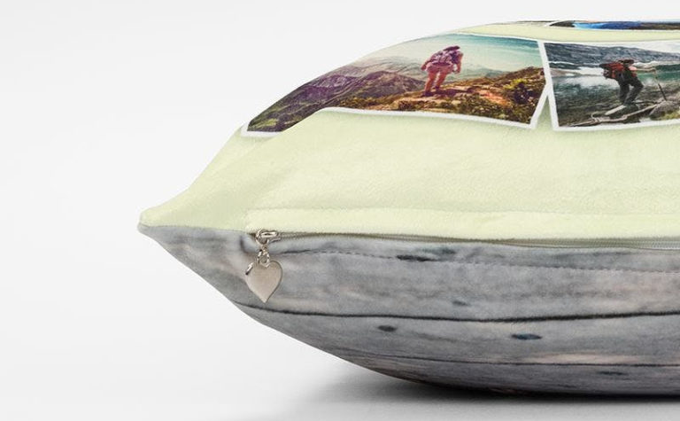 How To Make A Cushion Cover With A Zip At Home