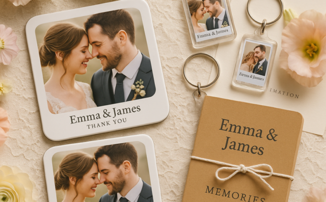 Wedding Favour Ideas: Unique & Personalized Keepsakes | Bags of Love