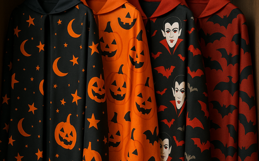 Quick and Creepy Last Minute Halloween Costume Ideas