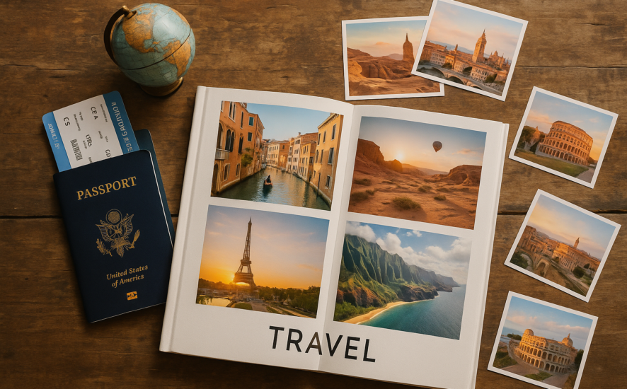 Creative Photo Book Ideas for Timeless Keepsakes | Bags of Love