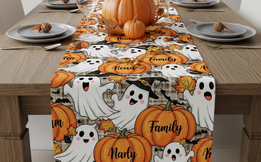 Halloween Table Decor Ideas: Create a Spooky Yet Stylish Setup