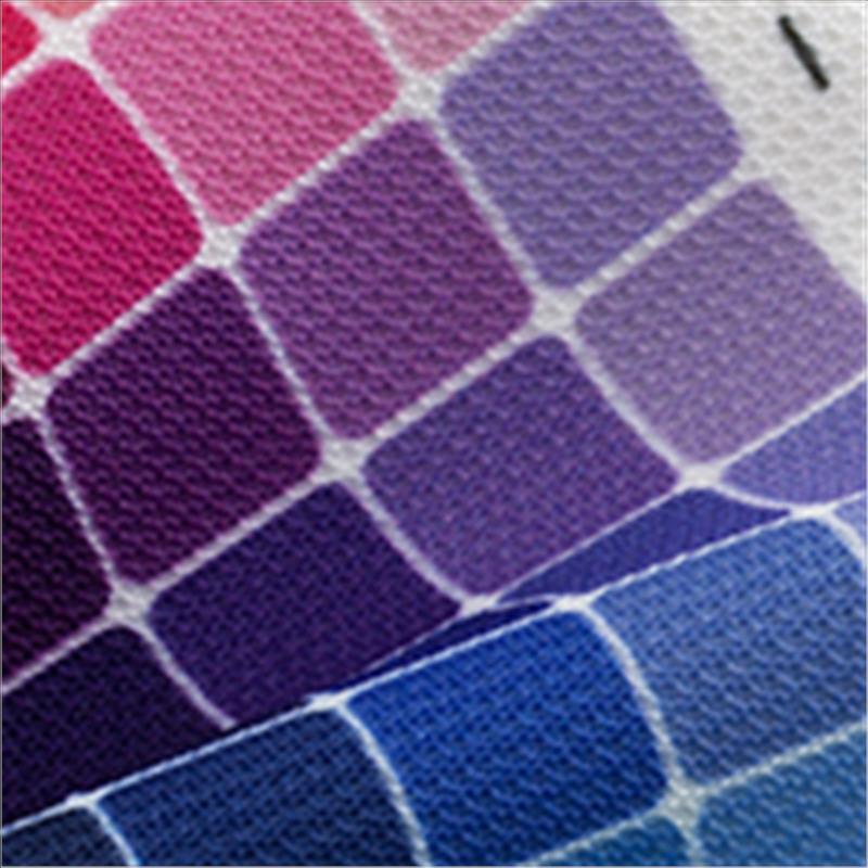 Brushed Fabric Printing | Design Brushed Polyester Fabric