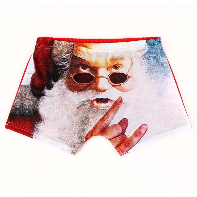 Personalized Boxer Shorts