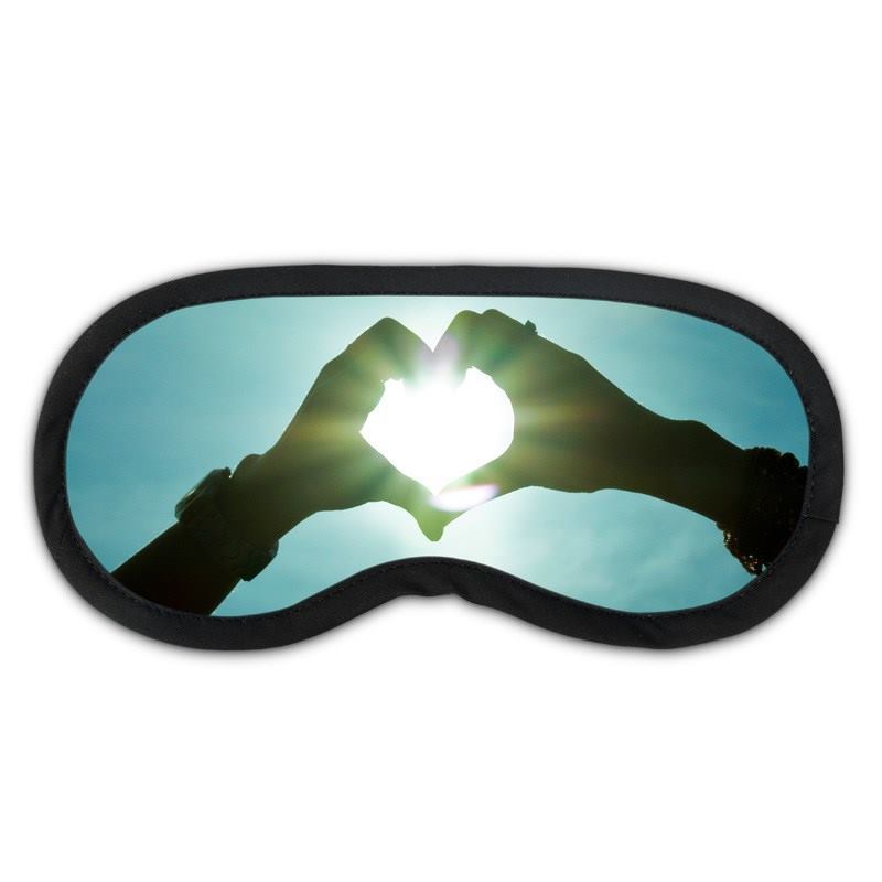 Custom Sleep Mask US. Personalized Eye Masks & Custom Eye Mask