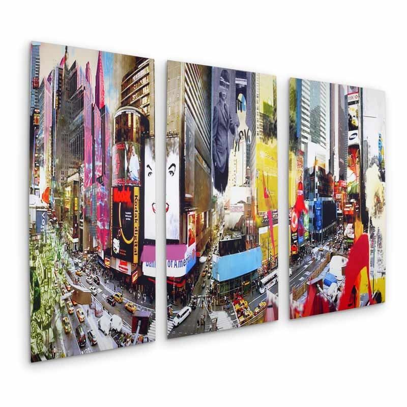 Design Your Triptych Canvas Prints. Three-Panel Canvas Prints