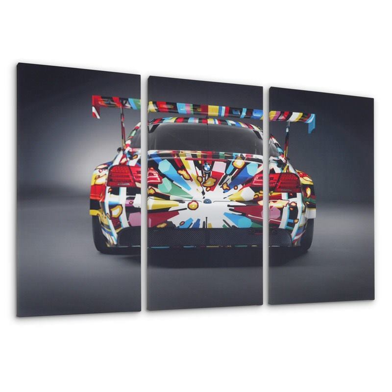 Design Your Triptych Canvas Prints. Three-Panel Canvas Prints