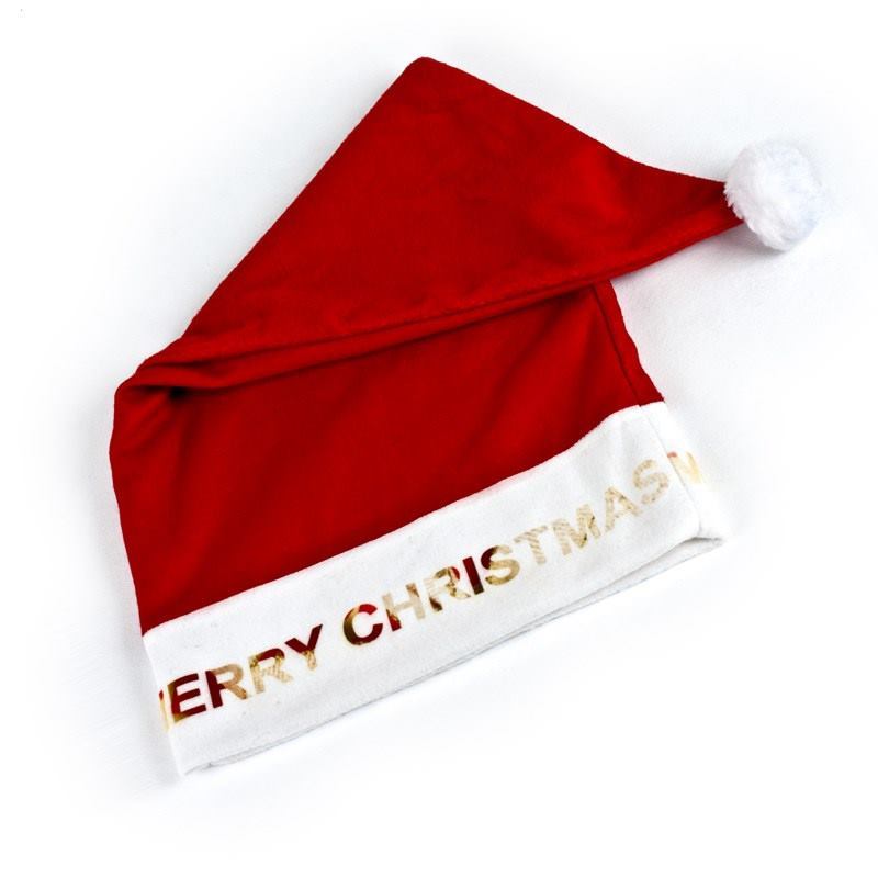 Personalized Santa Hats. Custom Santa Hats With Text & Photo